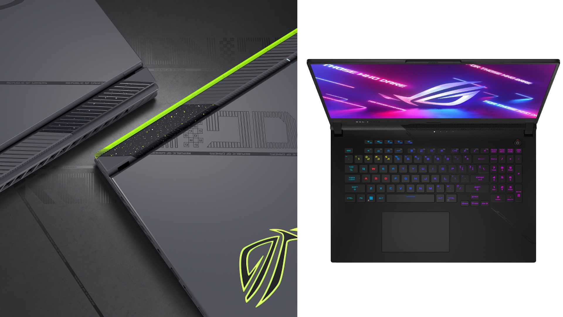 ASUS ROG, Strix SCAR ve Strix G Modellerini Oyuncularla Buluşturdu ...